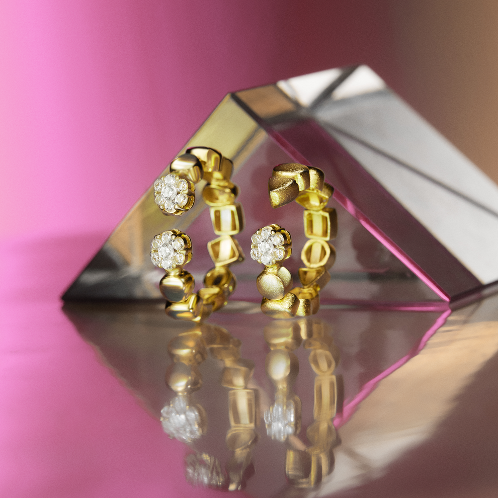 Mini Throne Rings